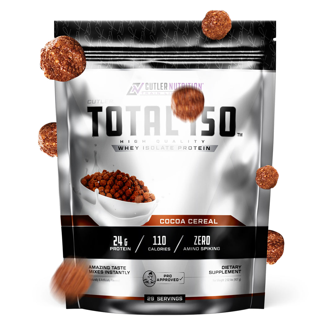 Protein – JayCutler.com