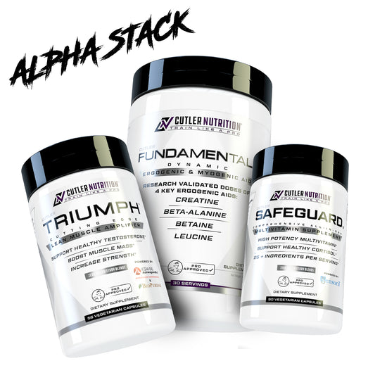 Alpha Stack – JayCutler.com