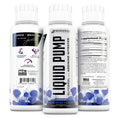 Liquid Pump: Liquid Glycerol with Arginine Nitrates – Cutler Nutrition