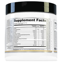 PREVAIL | Jay Cutler Pre Workout Energy Supplement with Alpha GPC ...