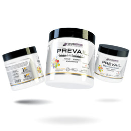 PREVAIL | Jay Cutler Pre Workout Energy Supplement with Alpha GPC ...