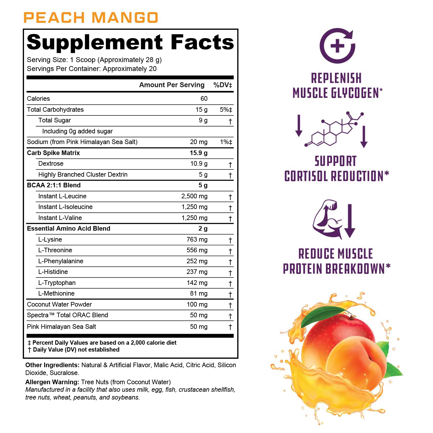 REPAIR POST WORKOUT SUPPLEMENT – Cutler Nutrition