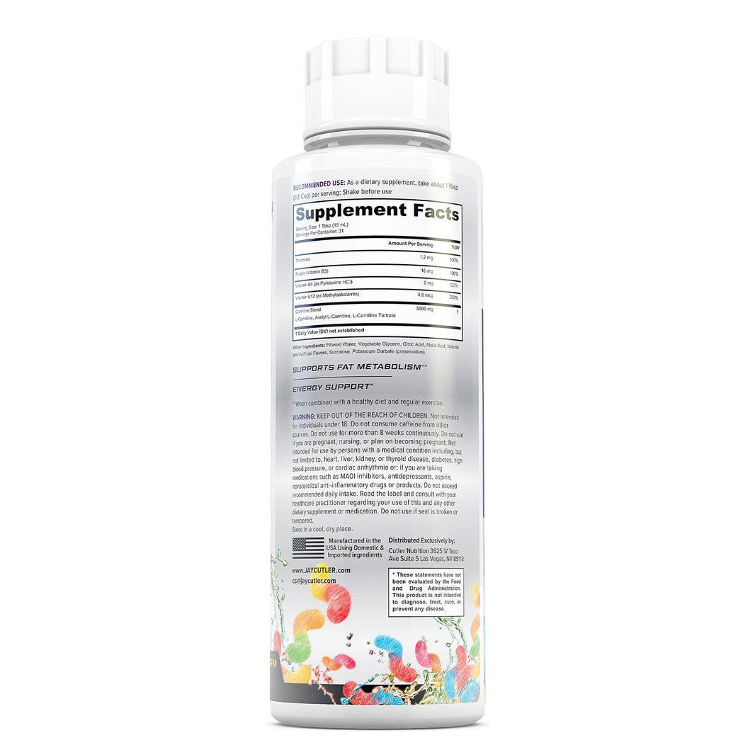 Supplements – JayCutler.com