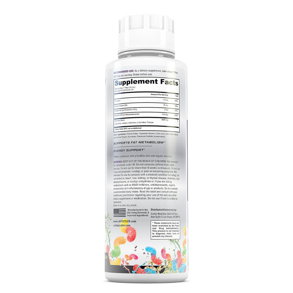 Supplements – JayCutler.com