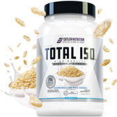 TOTAL ISO PROTEIN | Jay Cutler Whey Protein Isolate Powder – JayCutler.com