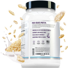 TOTAL ISO PROTEIN | Jay Cutler Whey Protein Isolate Powder – JayCutler.com