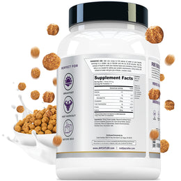 TOTAL ISO PROTEIN | Jay Cutler Whey Protein Isolate Powder – JayCutler.com