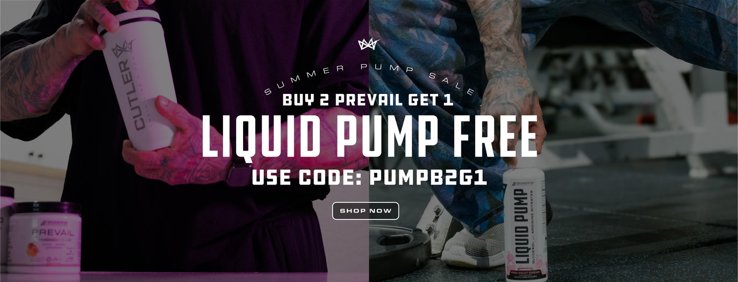 JayCutler.com | Home of 4 Time Mr Olympia, Jay Cutler – Cutler Nutrition