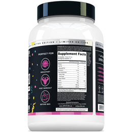 TOTAL ISO PROTEIN | Jay Cutler Whey Protein Isolate Powder – JayCutler.com