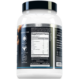 TOTAL ISO PROTEIN | Jay Cutler Whey Protein Isolate Powder – Cutler ...