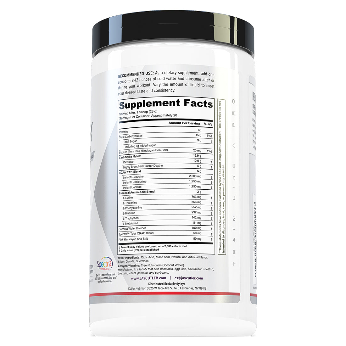 REPAIR POST WORKOUT SUPPLEMENT – Cutler Nutrition