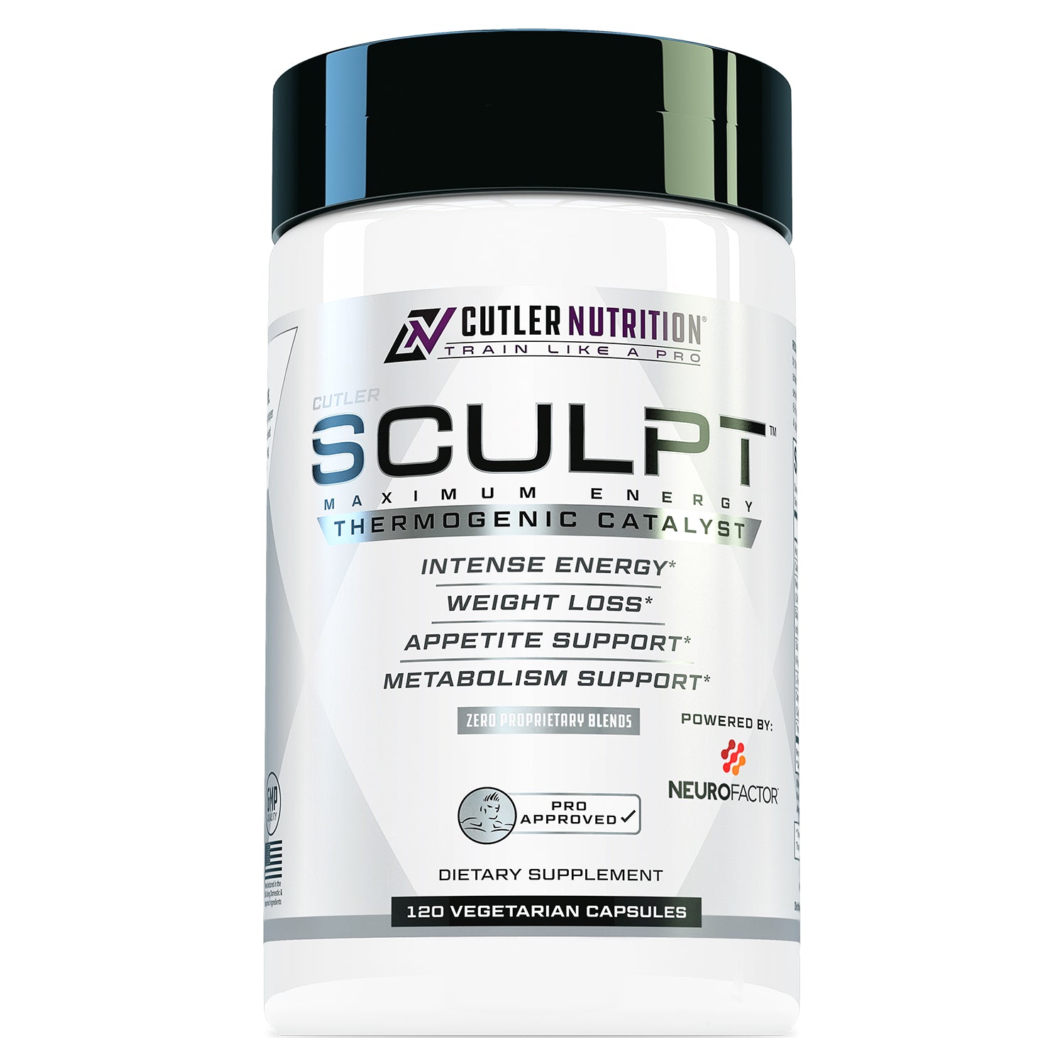 Sculpt Matrix Thermogenic Fat Burner