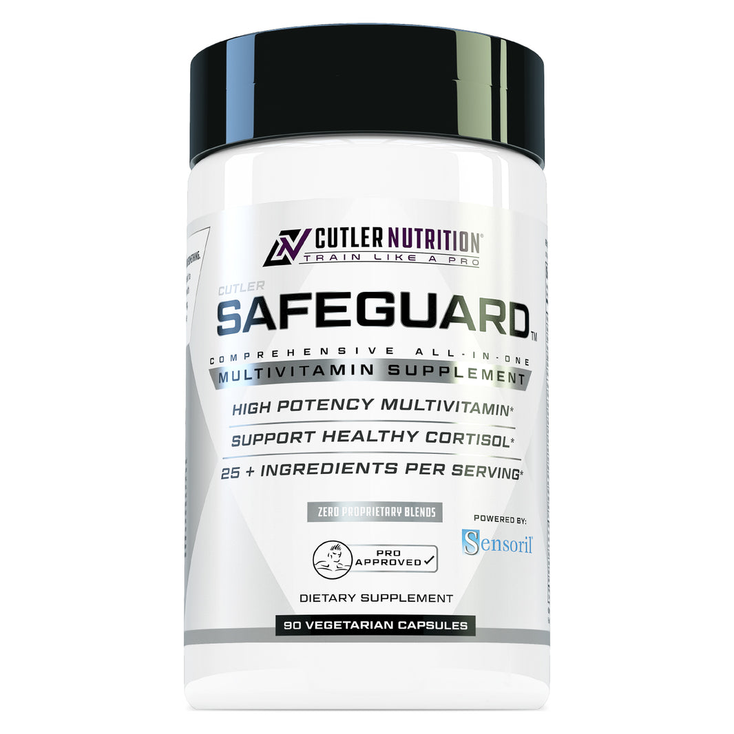 Build A Bundle – Cutler Nutrition
