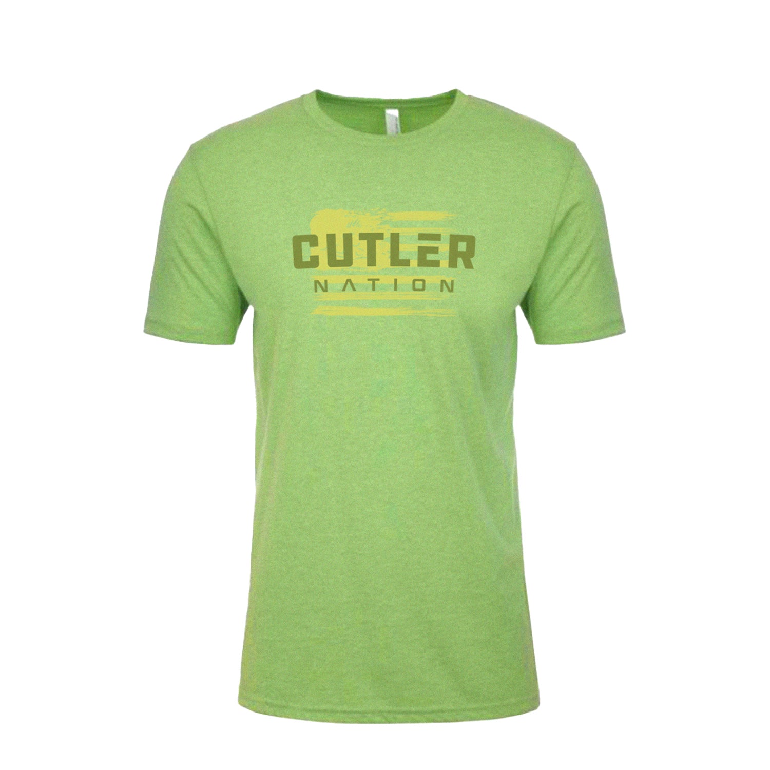 Cutler Nation Flag Tee – Cutler Nutrition