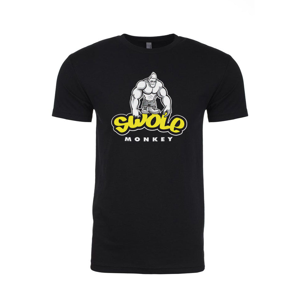 SWOLE MONKEY TEE – Cutler Nutrition
