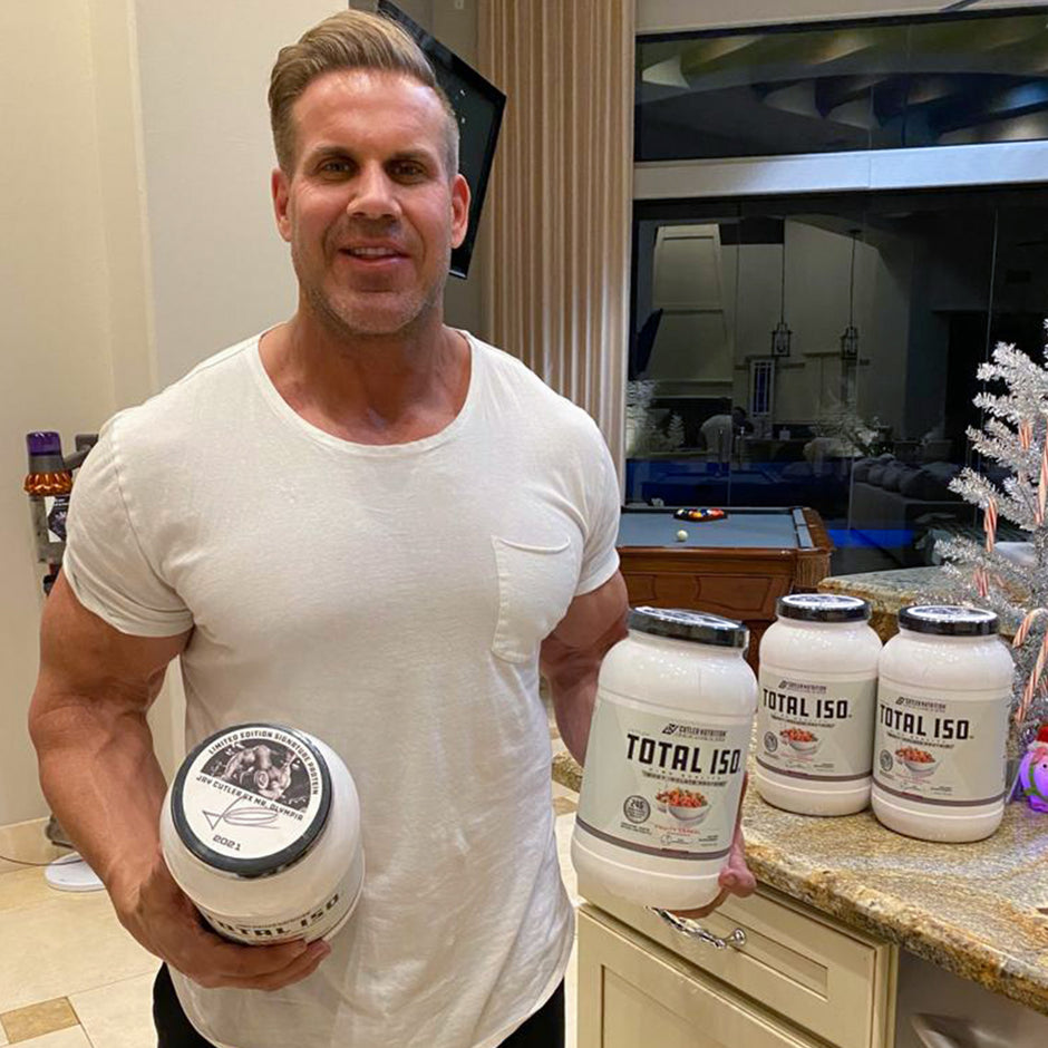 Protein – JayCutler.com